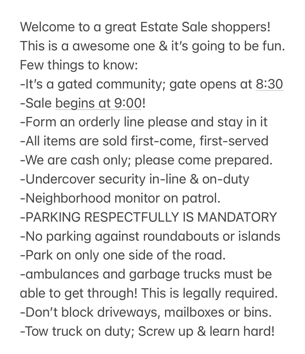 75% all in Fancy $1M+ home in Gated Community…... starts on 4/25/2024