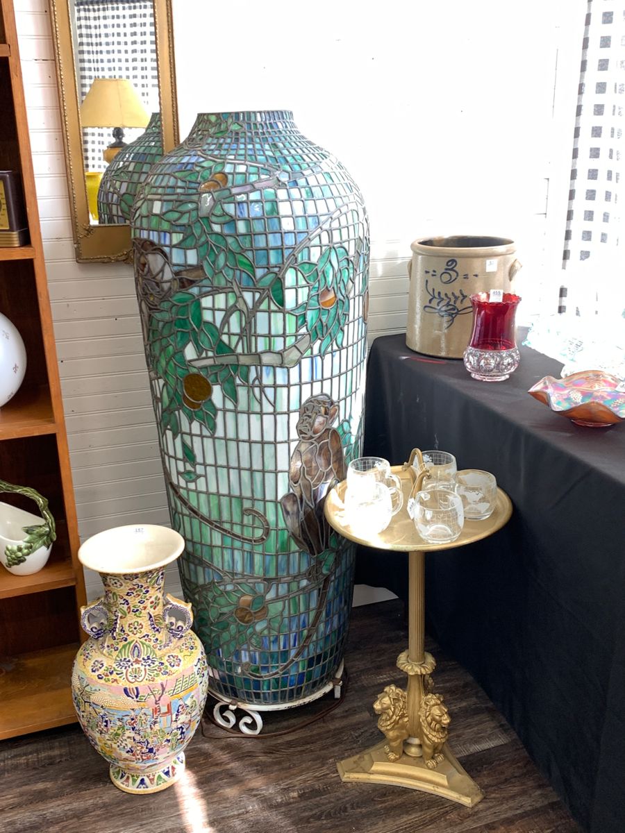 Spring Collectors Estate & Antiques starts on 3/5/2024