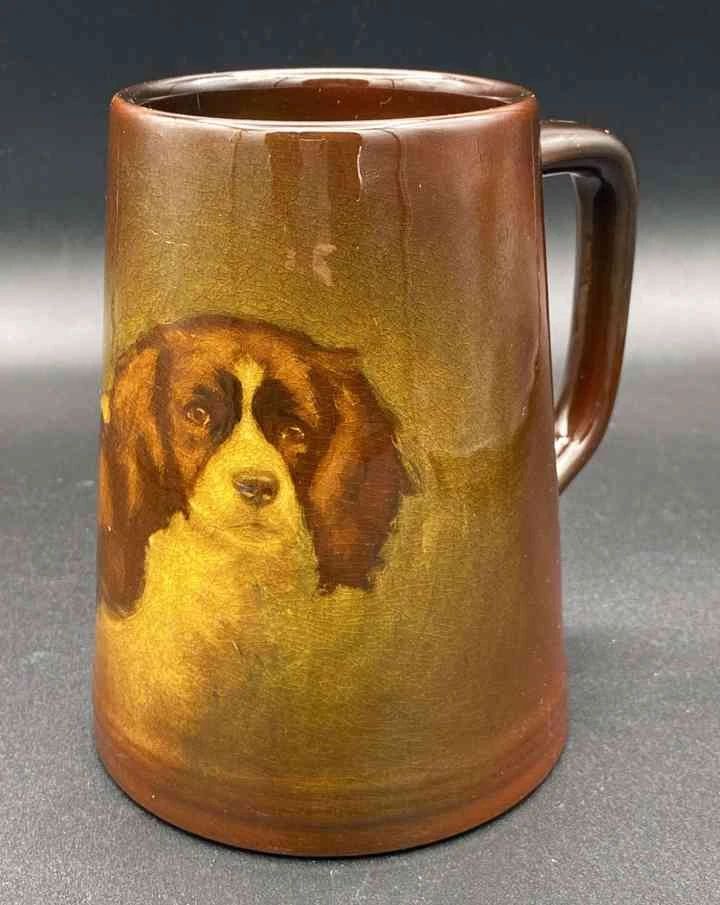 CTBIDS Rookwood Pottery, Sterling, Art, and... starts on 3/7/2024
