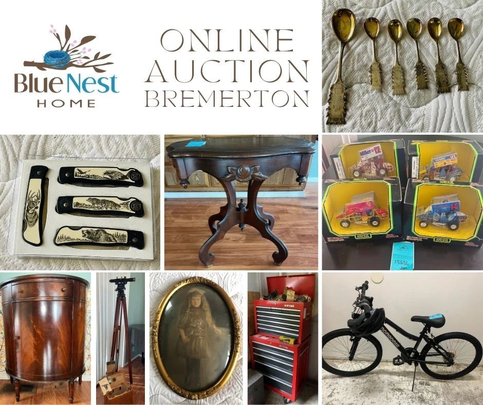 Bremerton Die-Cast Model Cars and Vintage... starts on 3/5/2024