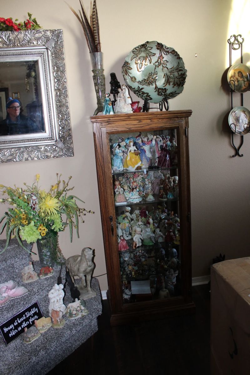Collectibles, Antiques, Garden, and more starts on 4/4/2024