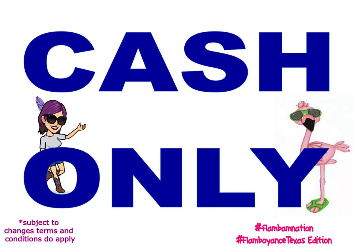 Business Closeout Blowout by Flamboyance starts on 3/8/2024