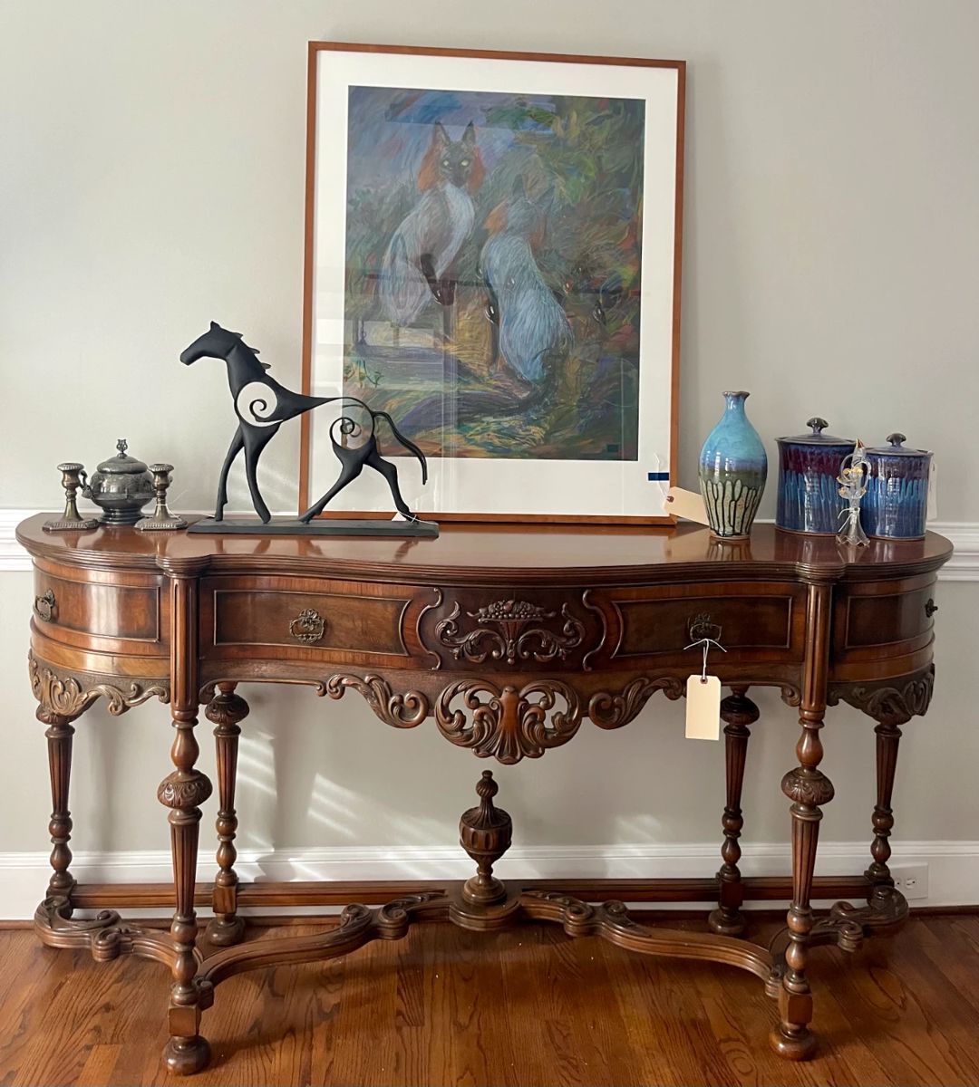 Relocation Auction for Mr. R. Winget starts on 3/6/2024