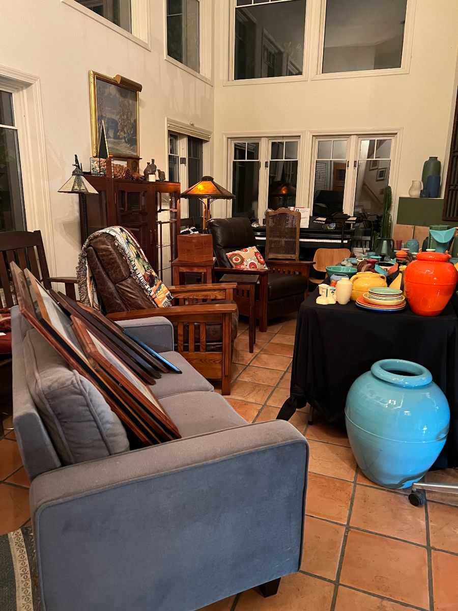 One Day Only Jam Packed Pasadena Estate Sale !! starts on 3/9/2024