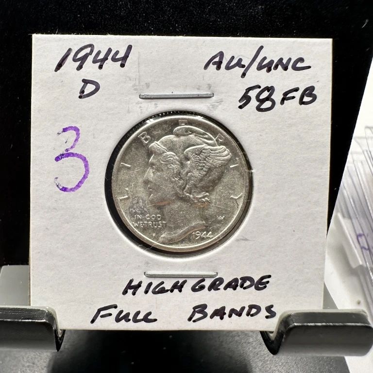 SAT COIN LOTS OF SILVER HALVES/ FOREIGN/... starts on 3/7/2024
