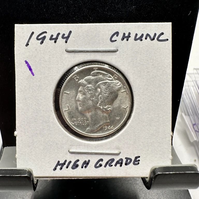 SAT COIN LOTS OF SILVER HALVES/ FOREIGN/... starts on 3/7/2024