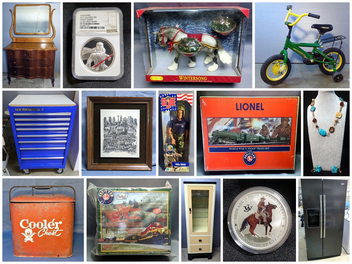 Mayo Auction and Realty - BidMayo.com in Belton, MO