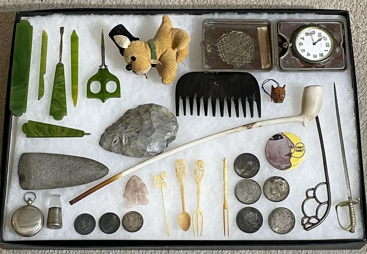 TWO DAY ESTATE SALE of Steven D. Hamlin of... starts on 3/22/2024