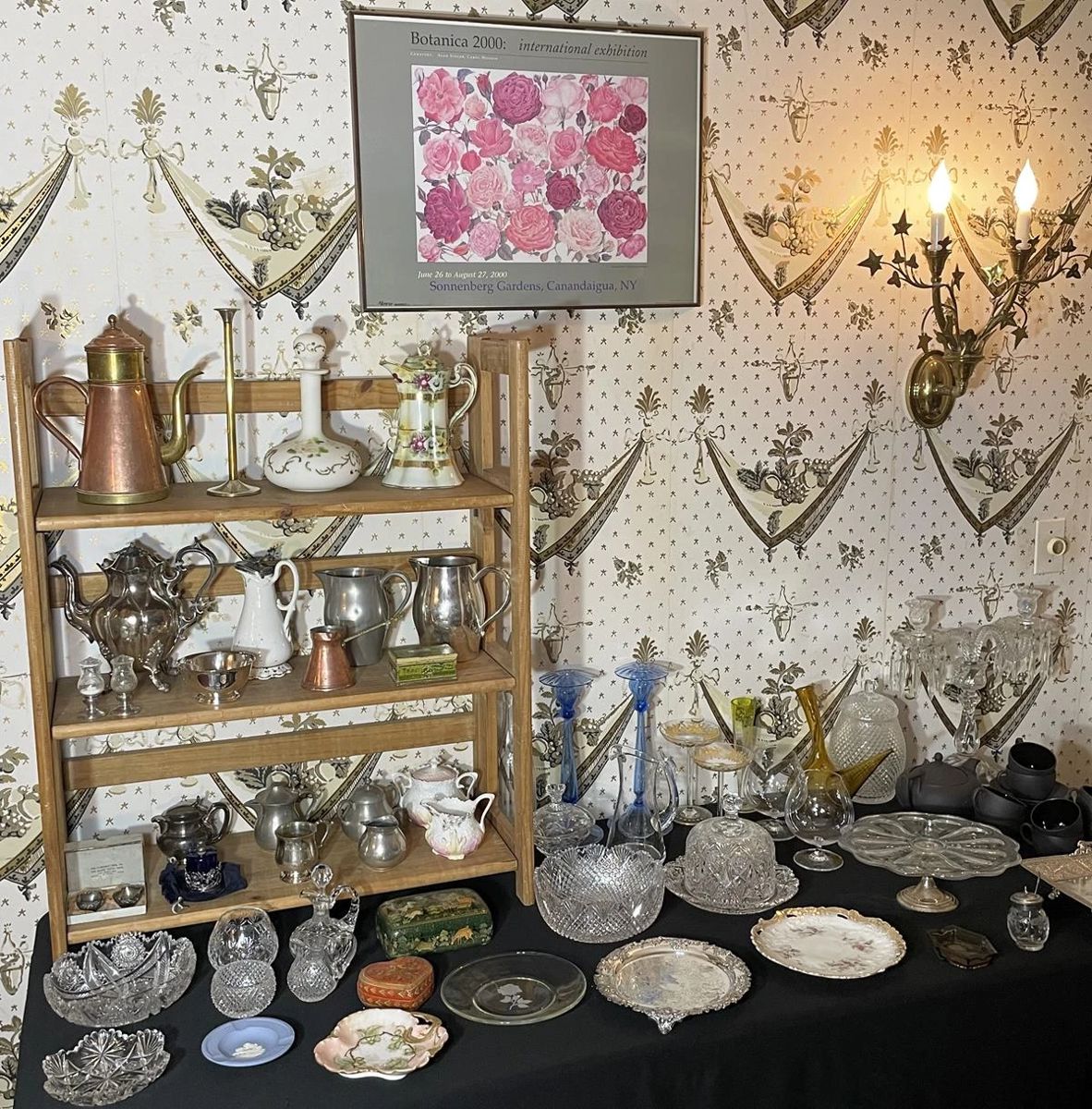 TWO DAY ESTATE SALE of Steven D. Hamlin of... starts on 3/22/2024