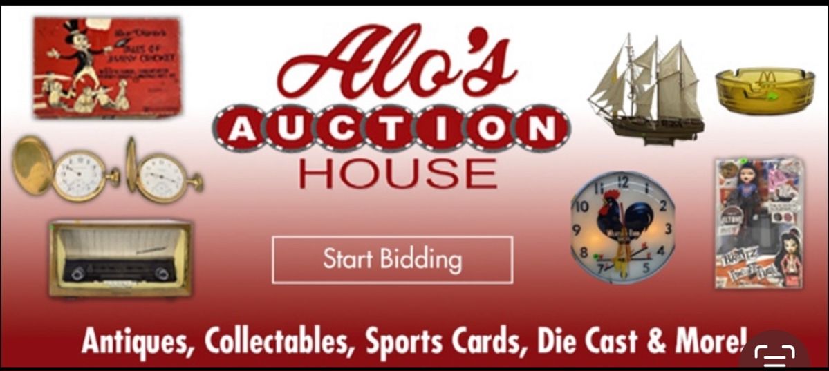 Weekly SUNDAY 4pm Auction in Boulder City, NV starts on 3/7/2024