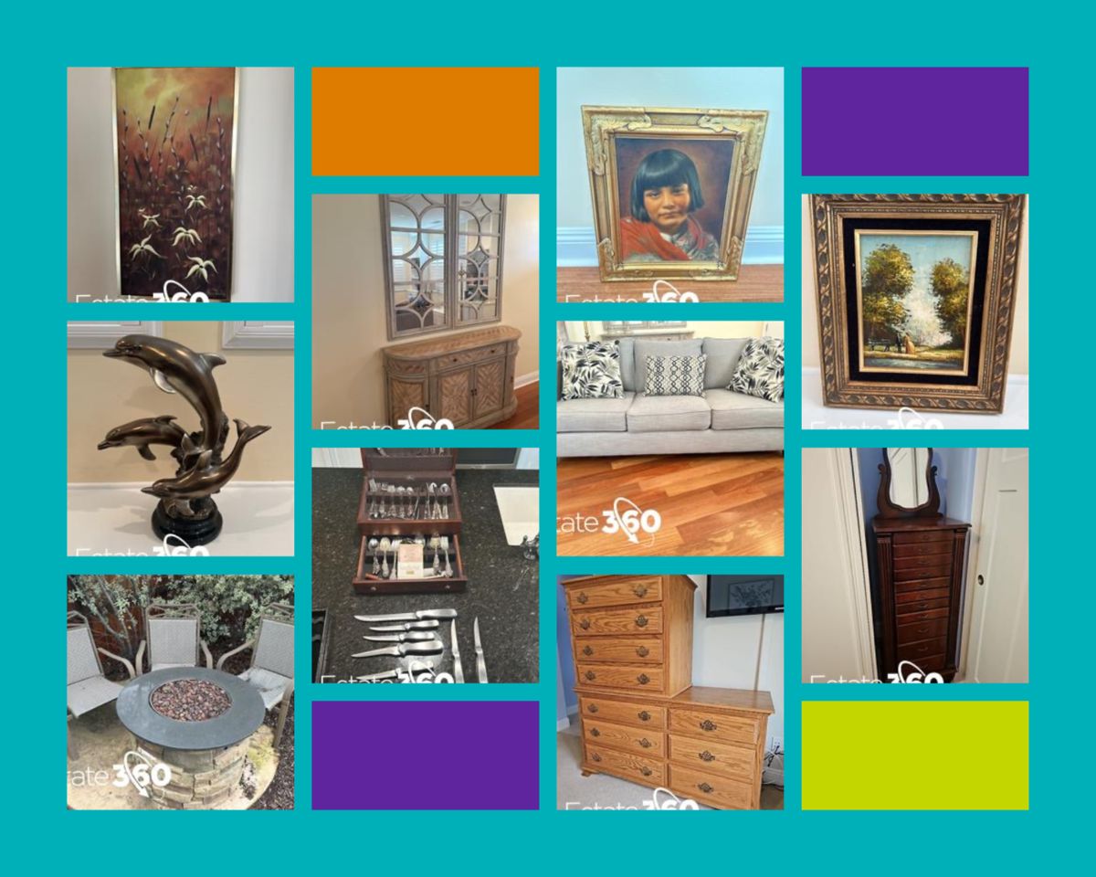 Estate Sale in San Luis Obispo, CA starts on 3/9/2024