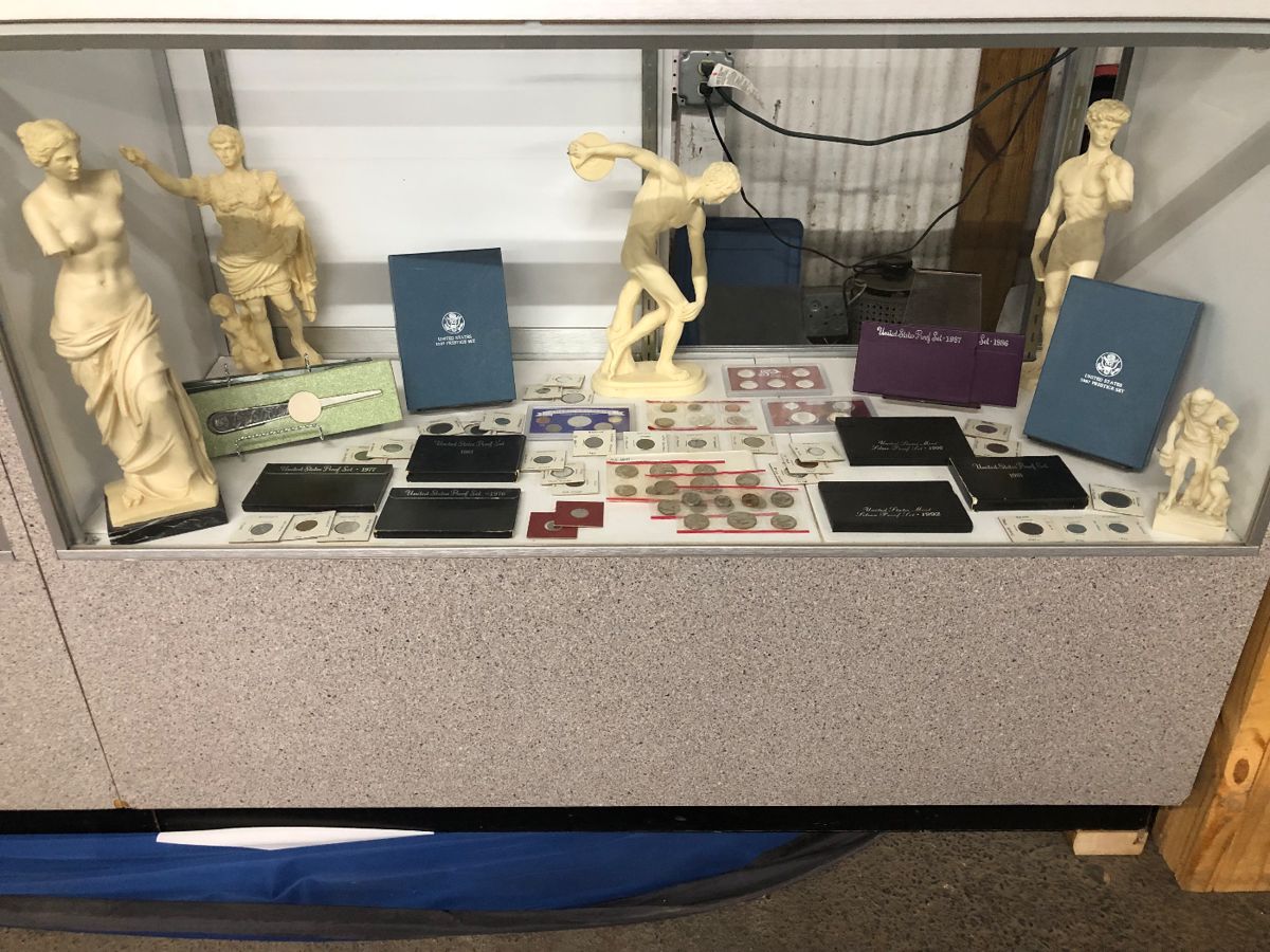 HUGE Warehouse SALE Vintage Video Game &... starts on 3/21/2024