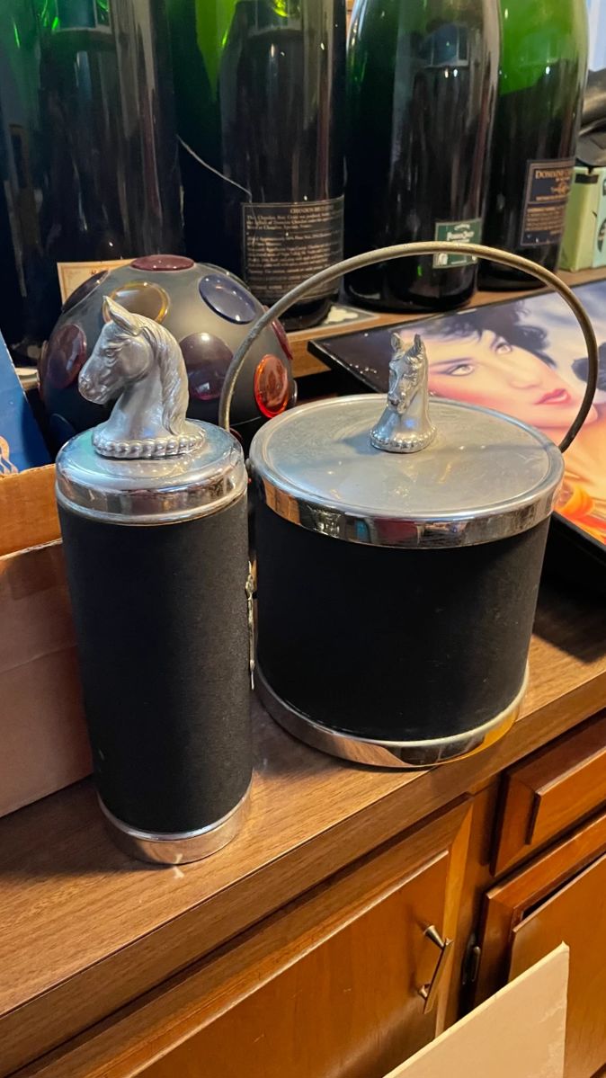 Flash Estate Sale - 1 Day Only – Decanters,... starts on 3/16/2024