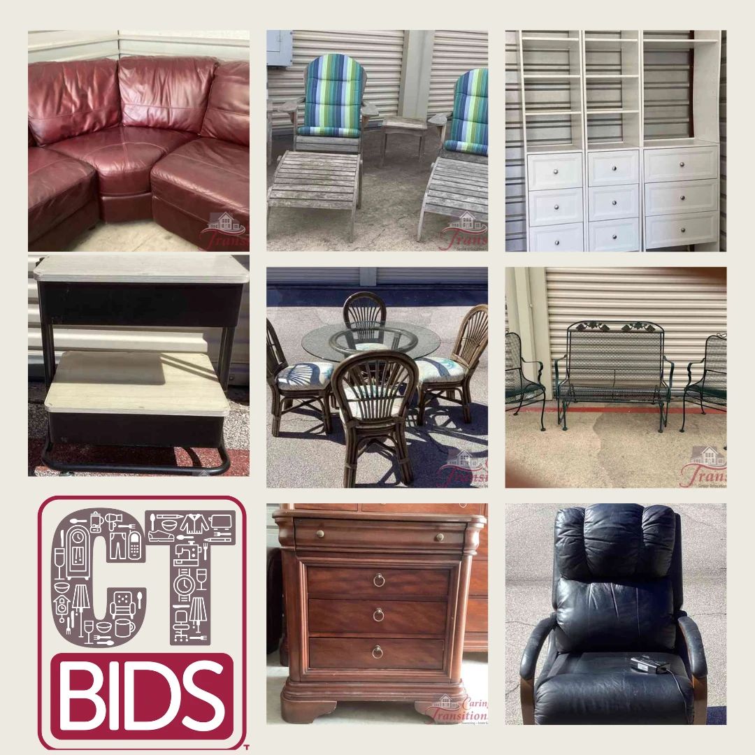 Storage Unit Sale - Hwy 620 |*ONLINE* ENDS... starts on 3/11/2024