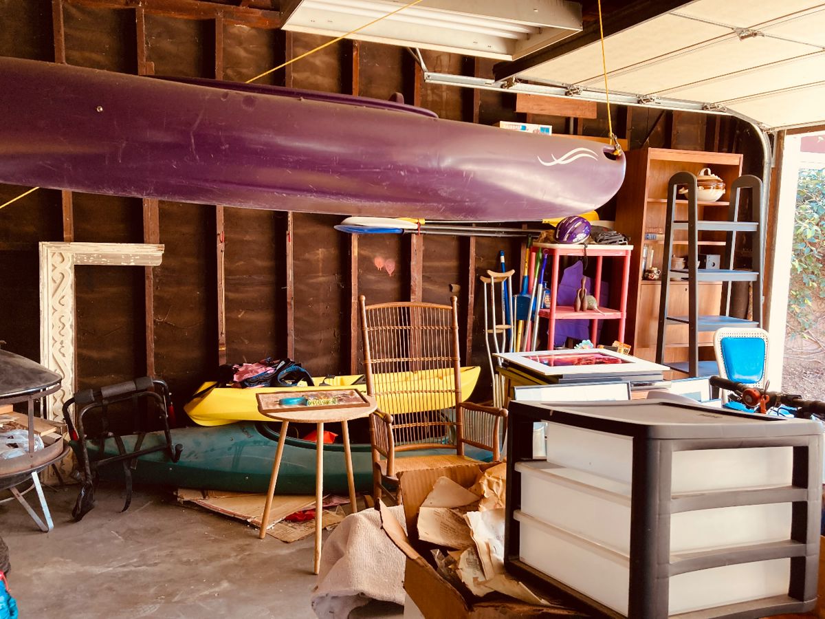 Canoes, Patio Table and Chairs, Kitchen Table... starts on 3/13/2024