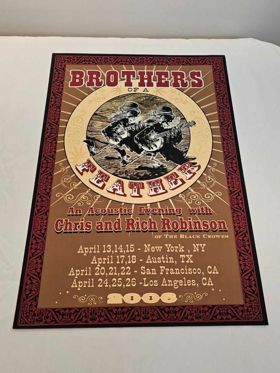 Gold diamonds watches concert posters LPs... starts on 3/24/2024