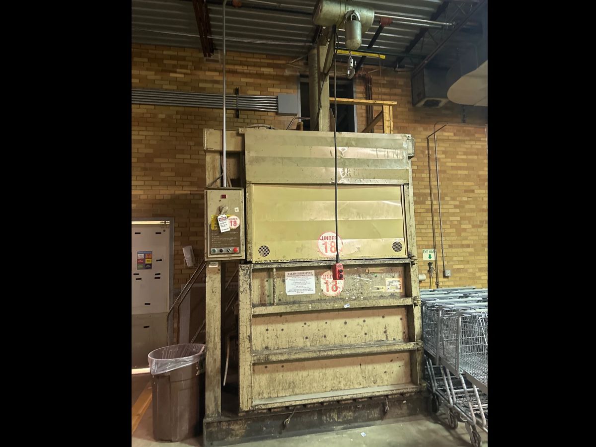 Former Rite-Aid Warehouse & Store - Shelving... starts on 3/25/2024