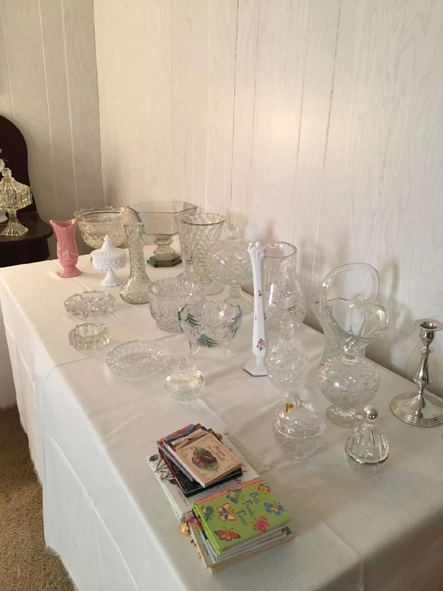 Estate sale by Patsy Owen in Alton, VA starts on 3/14/2024