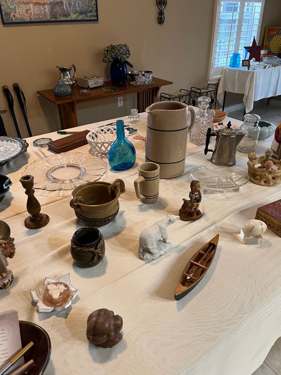 2 Much Stuff Sale in Georgetown, TX starts on 3/15/2024