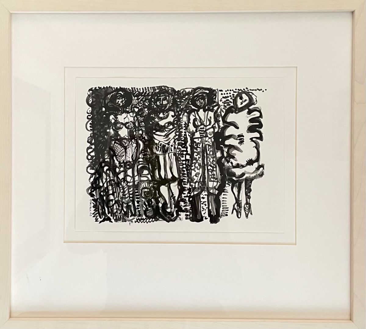 DAVIS PLACE ESTATE SALES “Artist Collection” starts on 4/6/2024