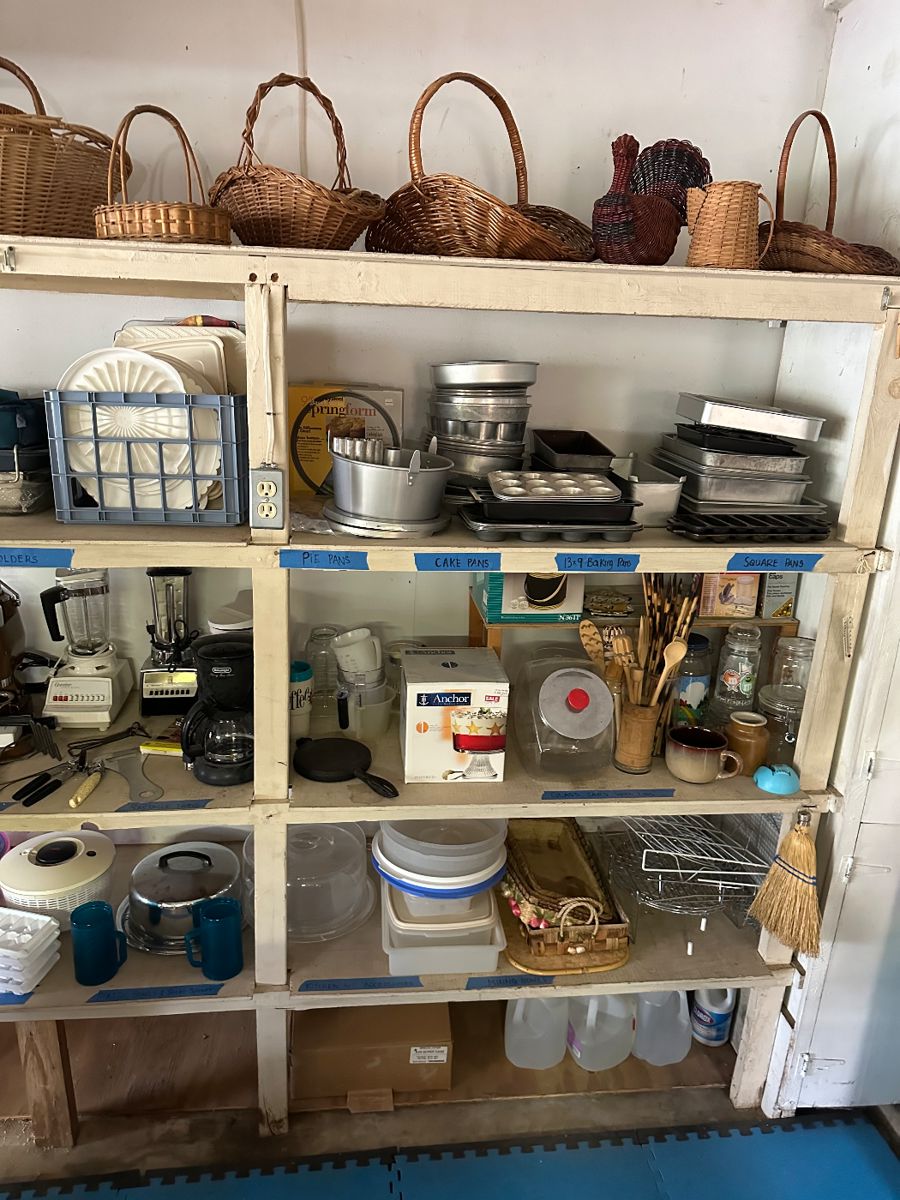 70% Off & $20 Basket Sale -Lets Make a Deal starts on 3/16/2024