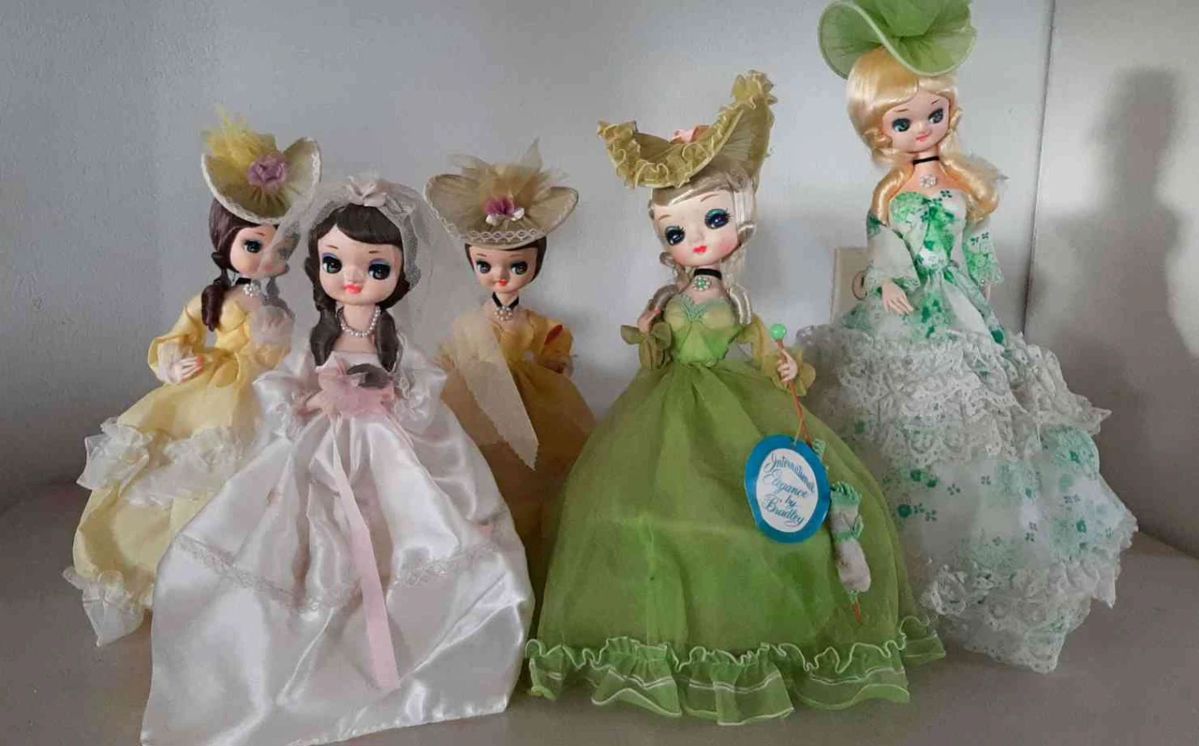 BRADLEY, ELVIS, BARBIE & COMPANIONS IN SEQUIM! starts on 3/13/2024