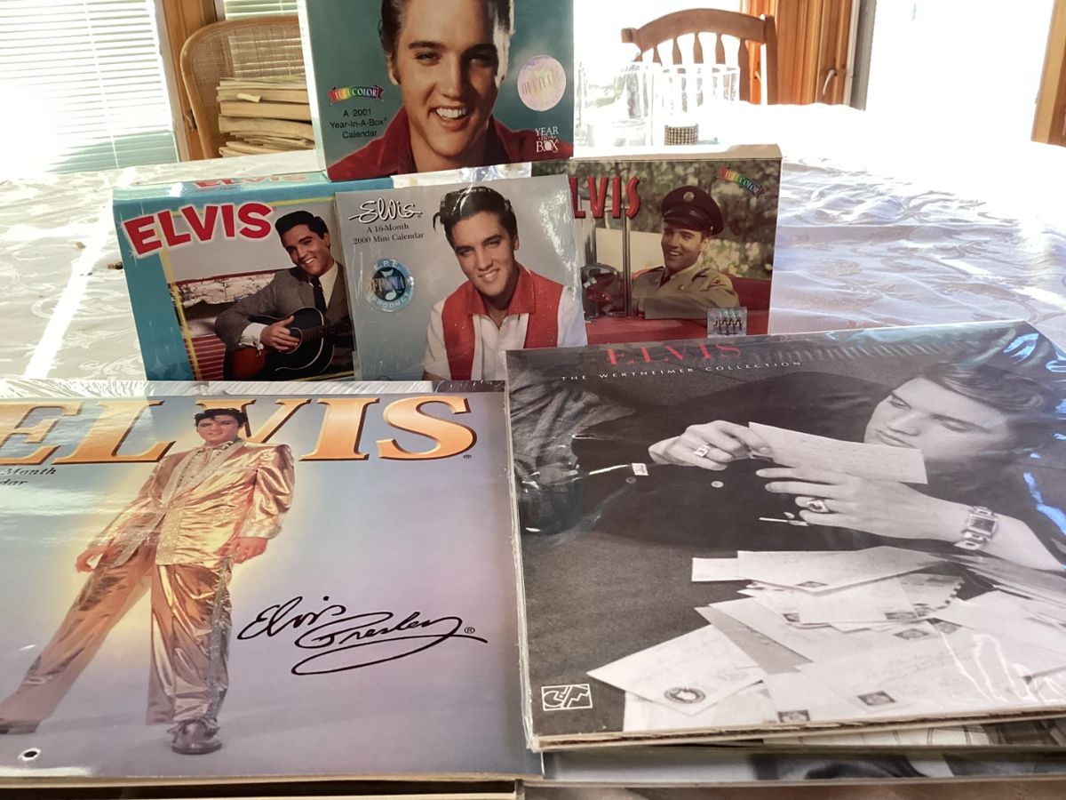 Elvis Sale! Accompanied by Madame Alexander... starts on 3/15/2024