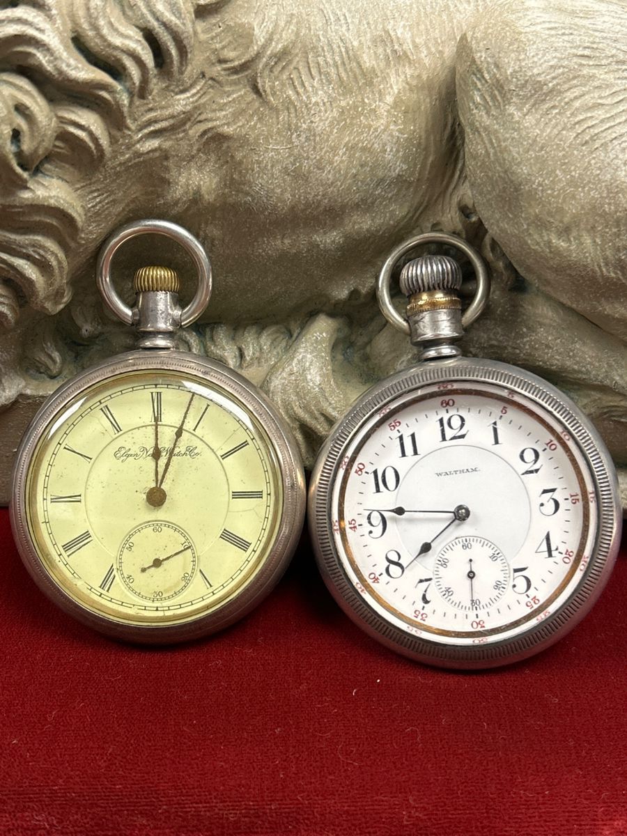 Beautiful Pocket Watch Collection, Turquoise... starts on 3/14/2024