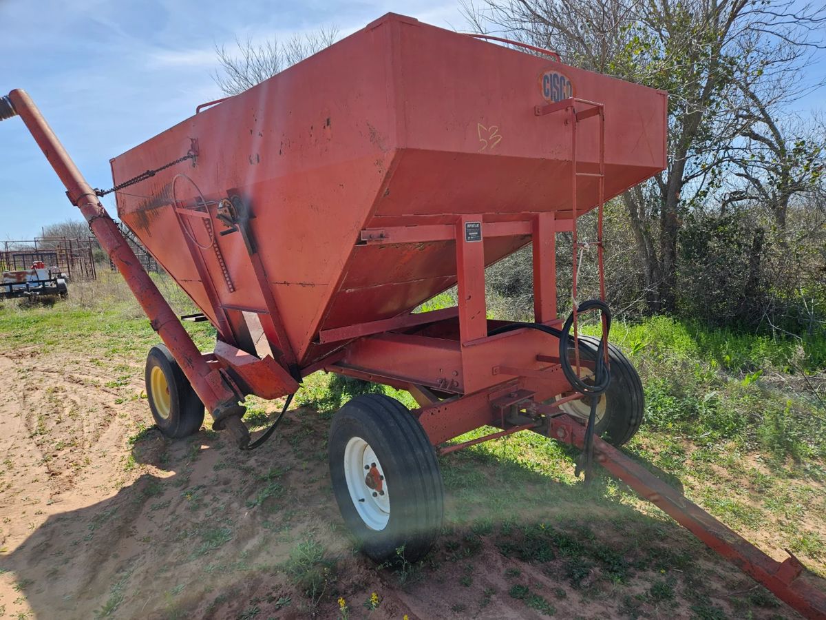 ESTATE AUCTION in Hawley, TX starts on 4/7/2024