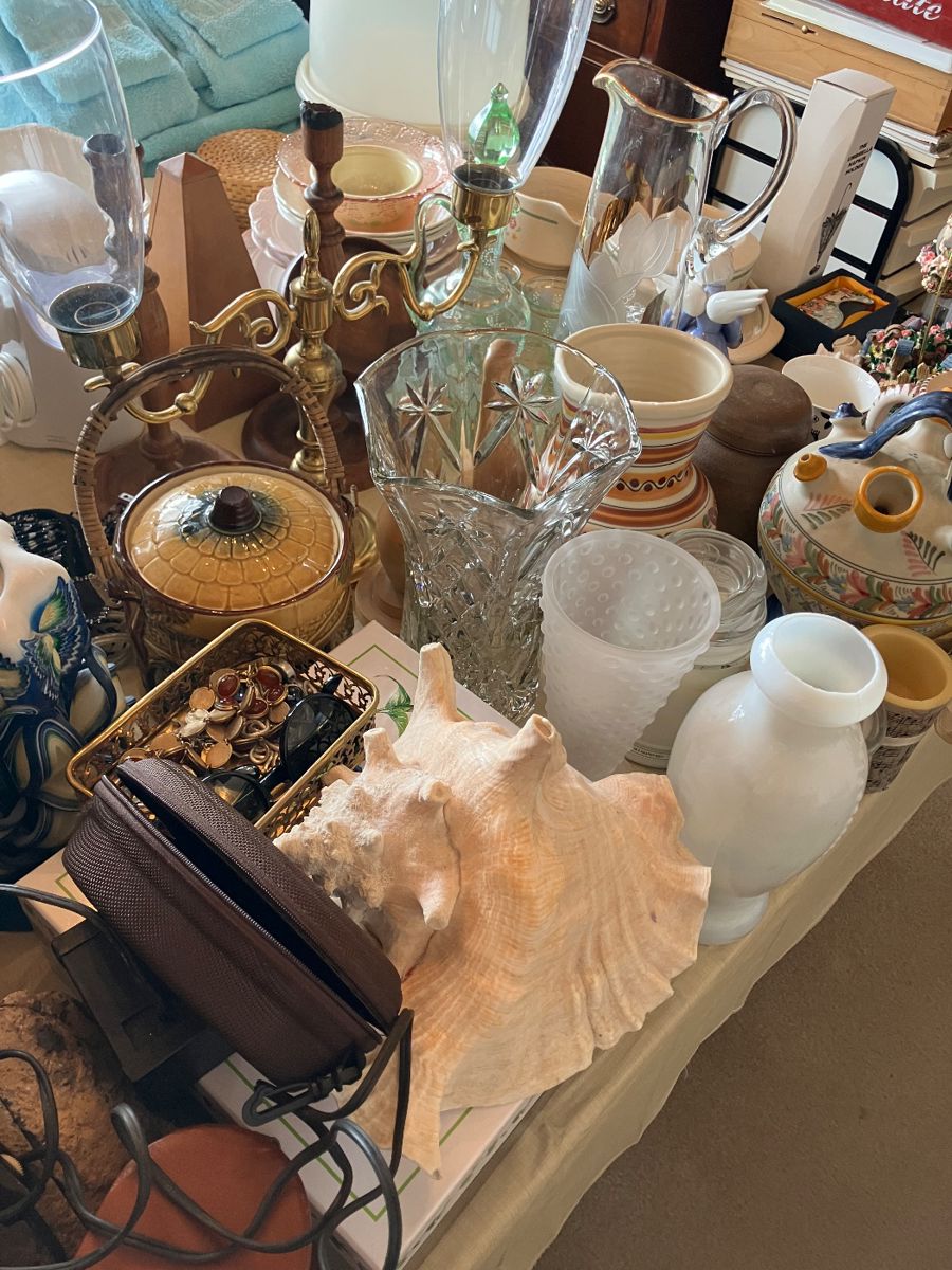 Eatate Sale in Colorado Springs, CO starts on 3/22/2024