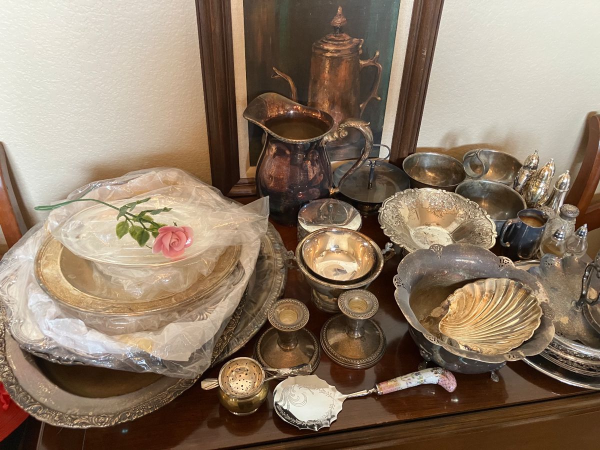 Eatate Sale in Colorado Springs, CO starts on 3/22/2024