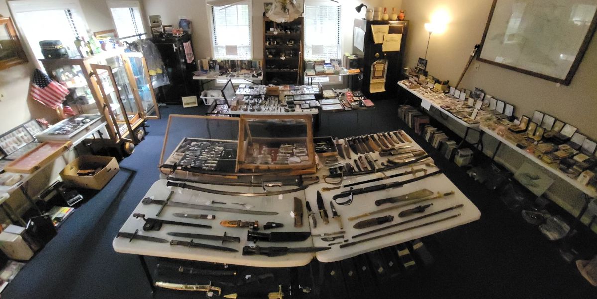 75+Years of Collecting! Rare Civil War Items... starts on 4/6/2024