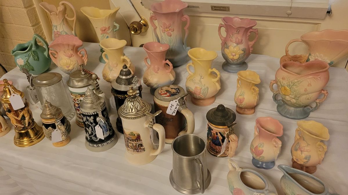 75+Years of Collecting! Rare Civil War Items... starts on 4/6/2024