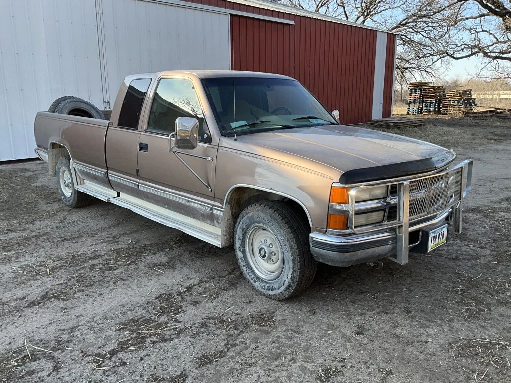 Bill Dix Retirement Auction in Janesville, IA starts on 3/15/2024