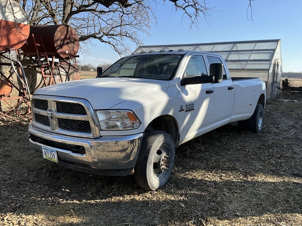 Bill Dix Retirement Auction in Janesville, IA starts on 3/15/2024