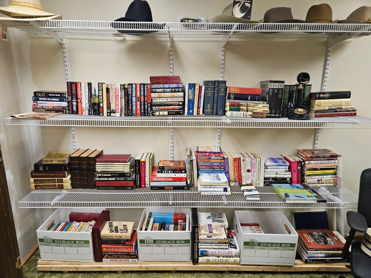 Parlapiano's Clean Sweep Estate Sale starts on 3/23/2024