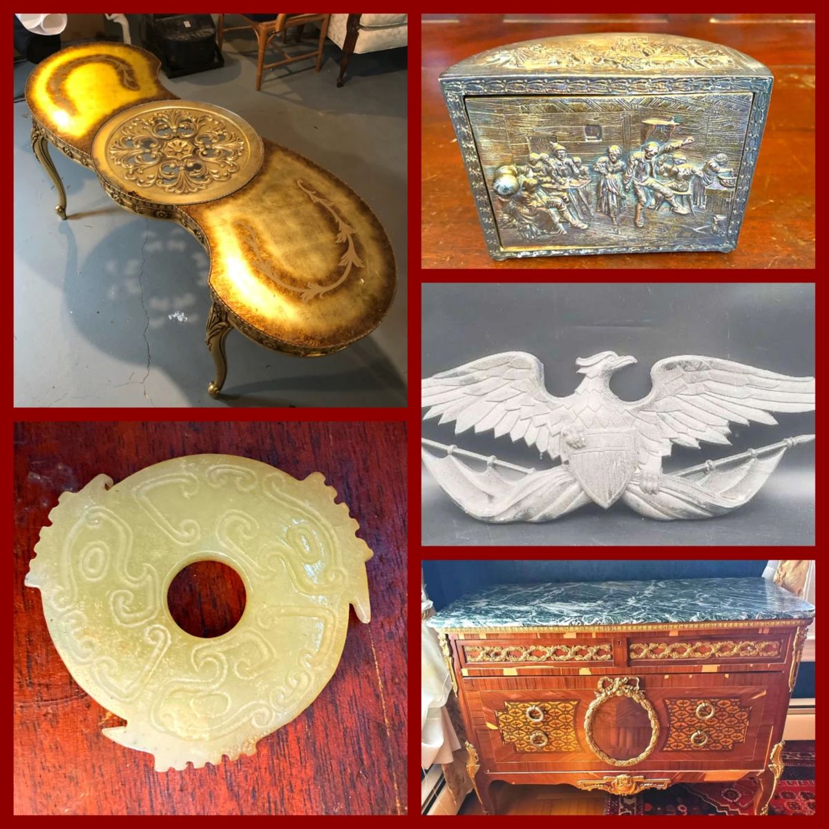 SPRINGFIELD VICTORIAN TREASURES ESTATE AUCTION... starts on 3/16/2024