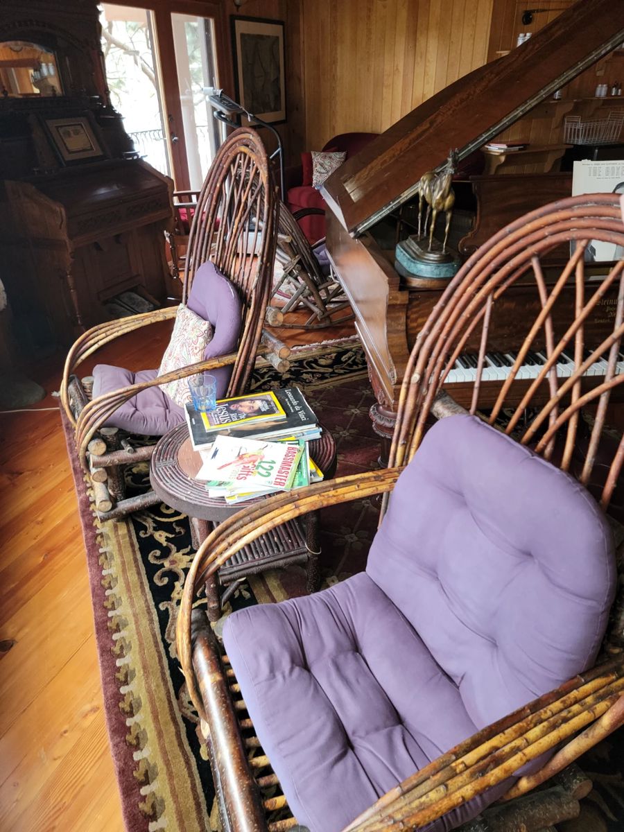 AUDRI'S ATTIC Estate Sale in Curlew starts on 5/3/2024