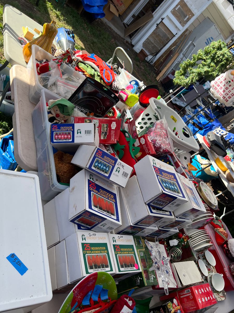 Clutter Cutter 3/23 everything 1/2 off starts on 3/22/2024