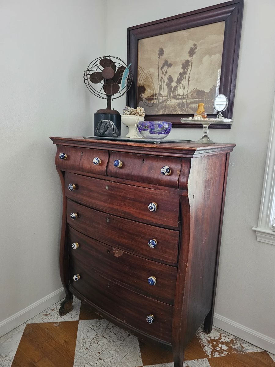 Estate Sale Vintage and Unique finds starts on 3/21/2024
