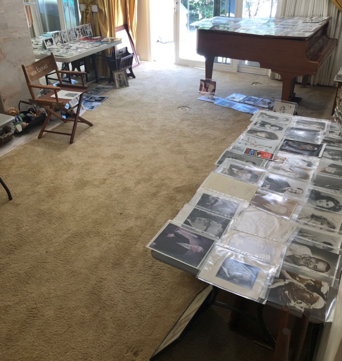 Estate Sale by SCOTT P....West Hills Autographs,... starts on 3/22/2024