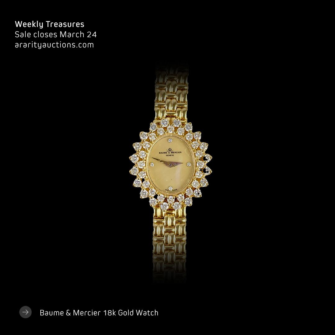 Ararity Auctions Weekly Weird Treasure Sale! starts on 3/18/2024