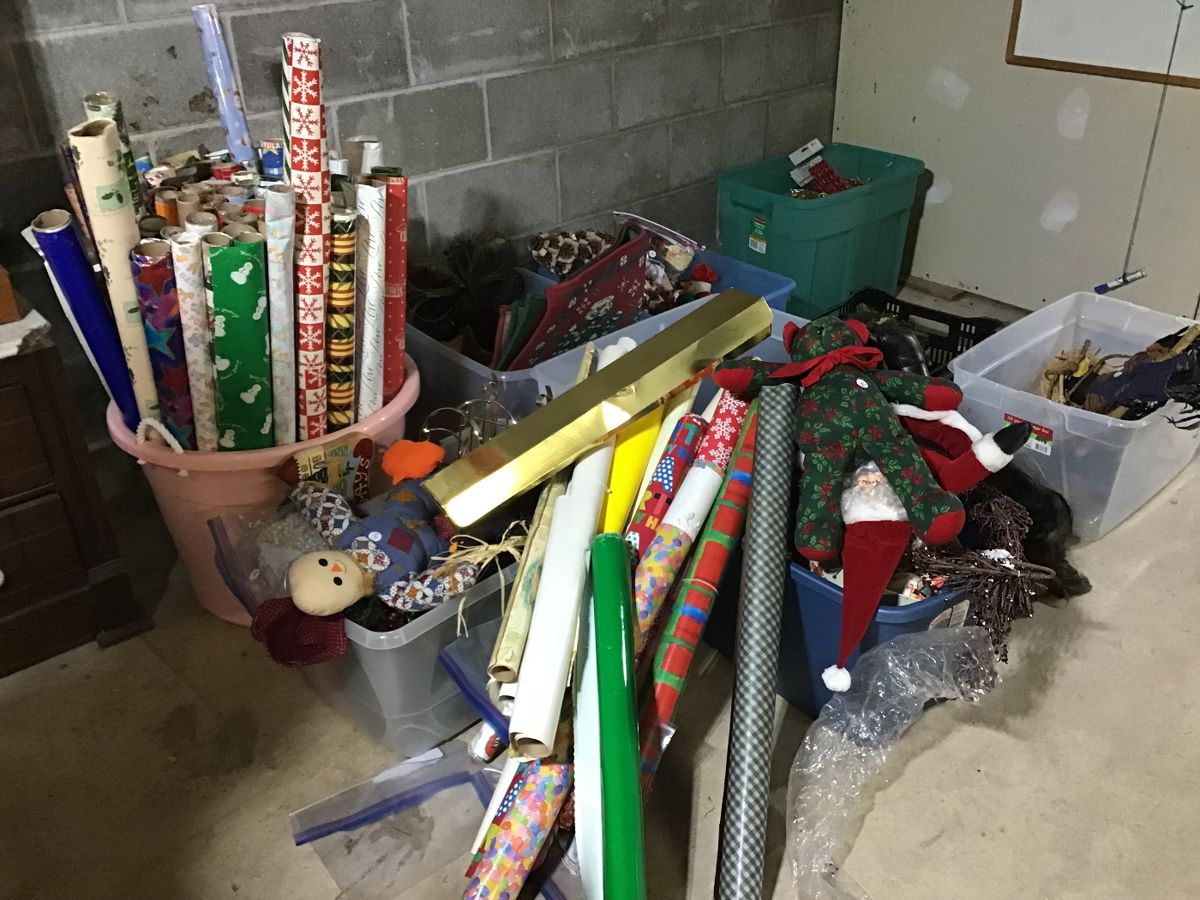 Laraine Clupper Estate Sale in Dowagiac, MI starts on 3/28/2024