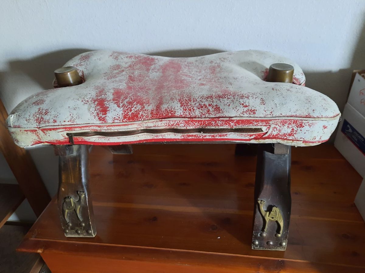 Borrego Springs Air Ranch Estate Sale! starts on 4/5/2024