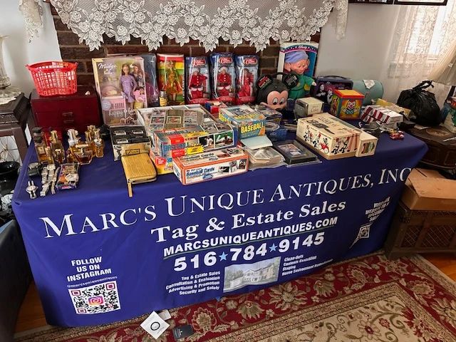 ANOTHER MARC'S UNIQUE ANTIQUE HOARDER HOUSE starts on 4/20/2024