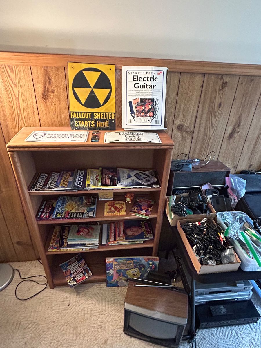 Caledonia Estate Sale starts on 3/29/2024