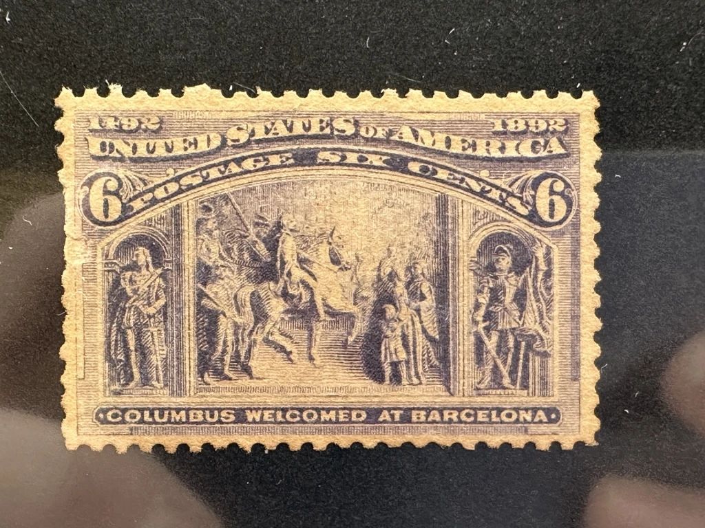 SAT PHILATELIC STAMP AUCTION GOOD SINGLES/... starts on 3/20/2024