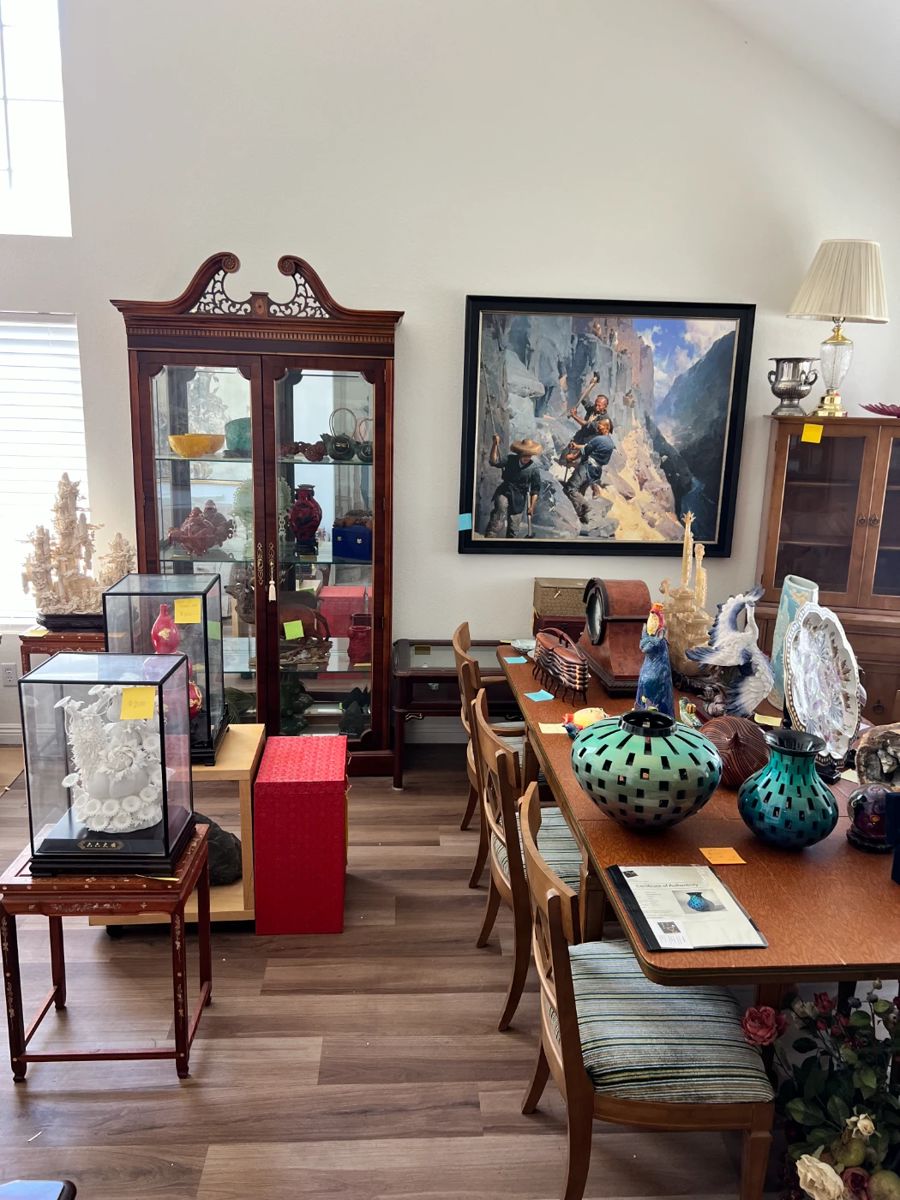 Art Collector Sale in Rancho Cucamonga, CA starts on 4/5/2024