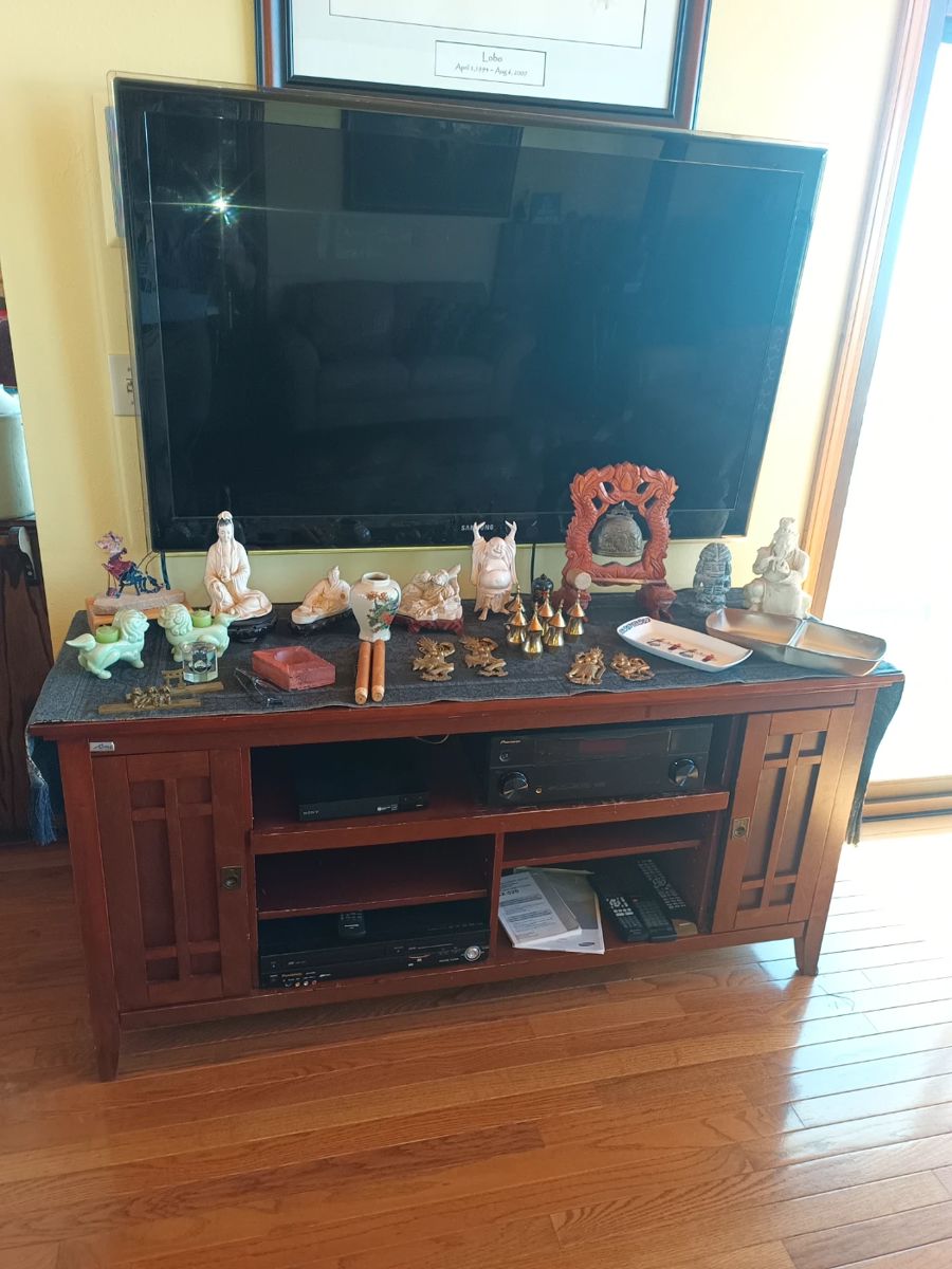 The full size tool stash of a Pygmy Headhunter starts on 3/22/2024