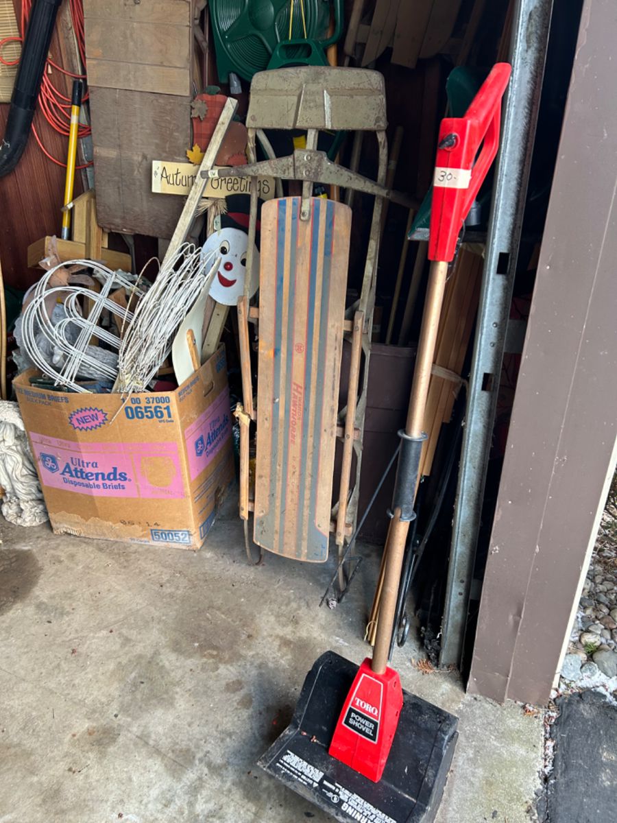 Estate Sale of Edward & Dawn Wrobel starts on 4/3/2024